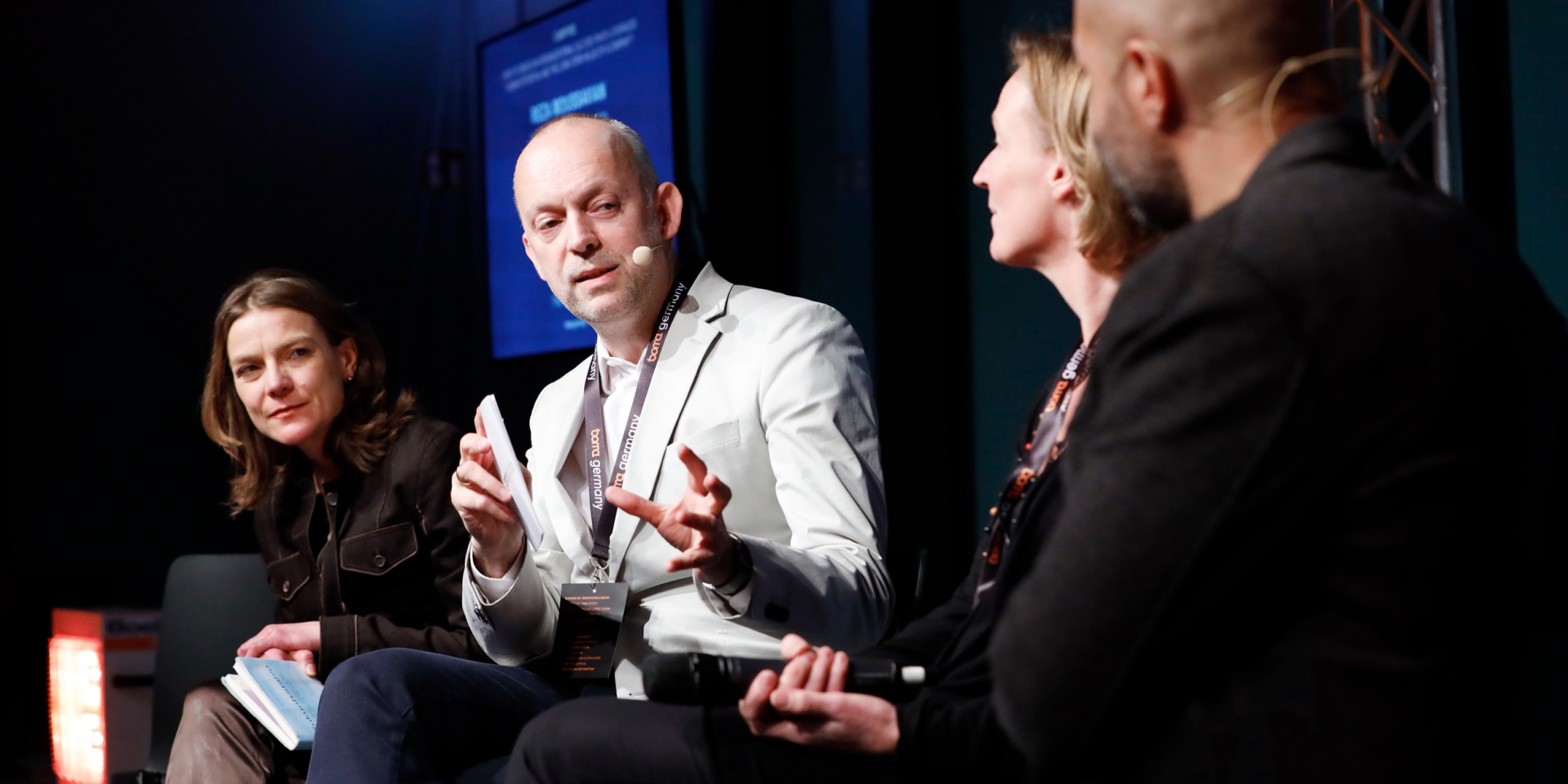 Stephan Balzer | Keynote Speaker, Host and Moderator