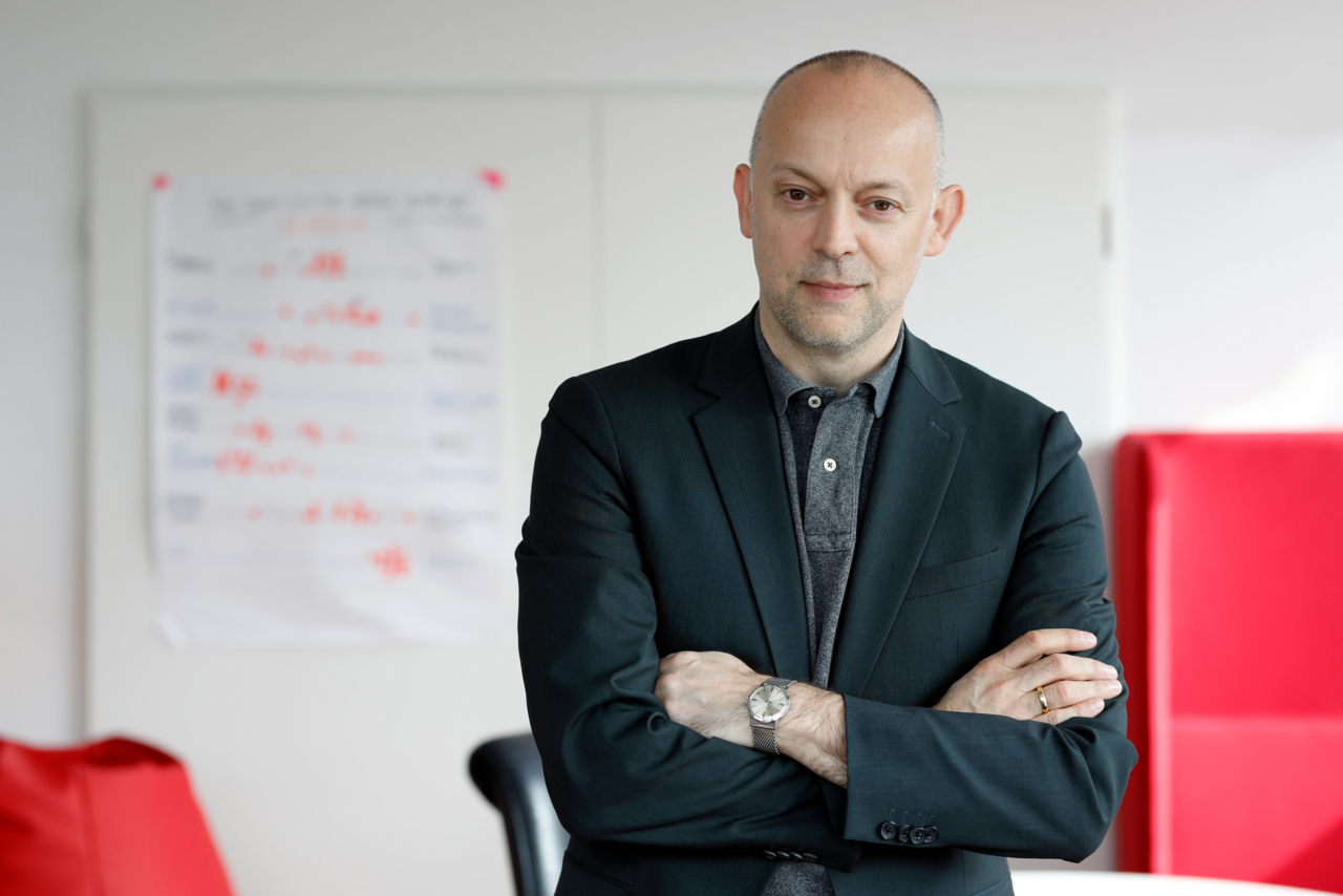 Stephan Balzer | Keynote Speaker, Host and Moderator