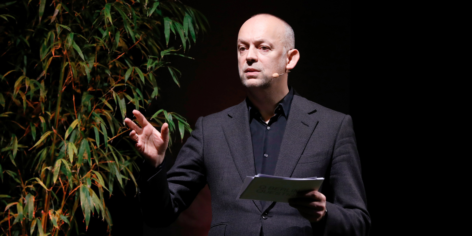 Stephan Balzer | Keynote Speaker, Host and Moderator