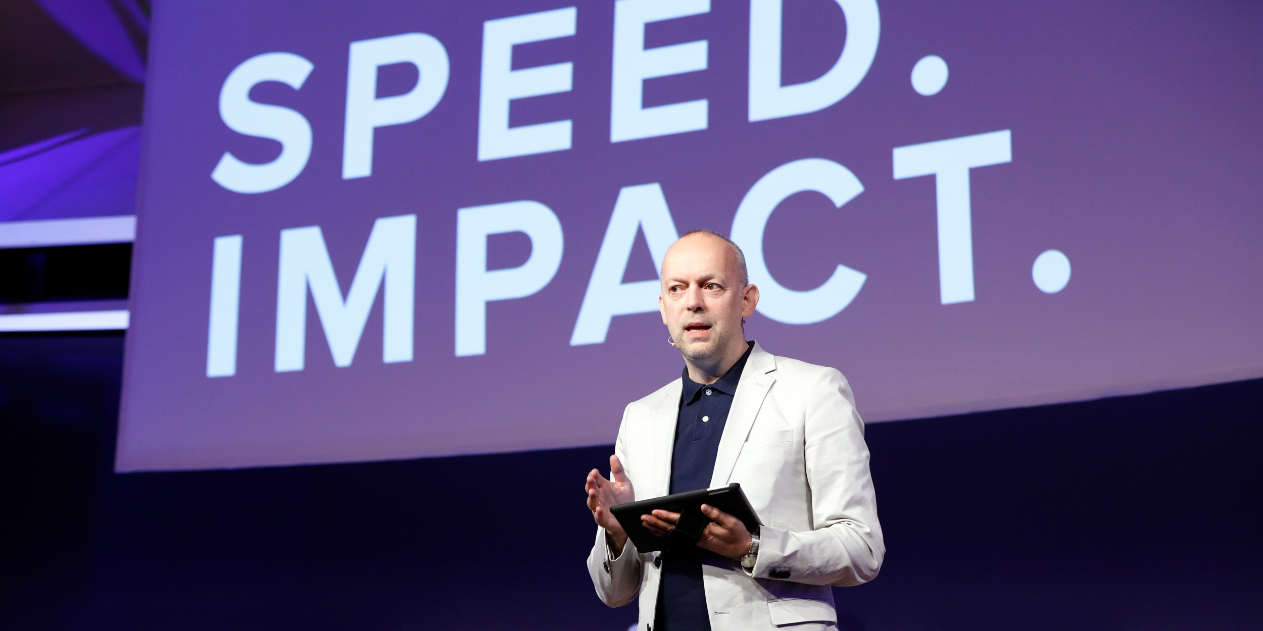 Stephan Balzer | Keynote Speaker, Host and Moderator