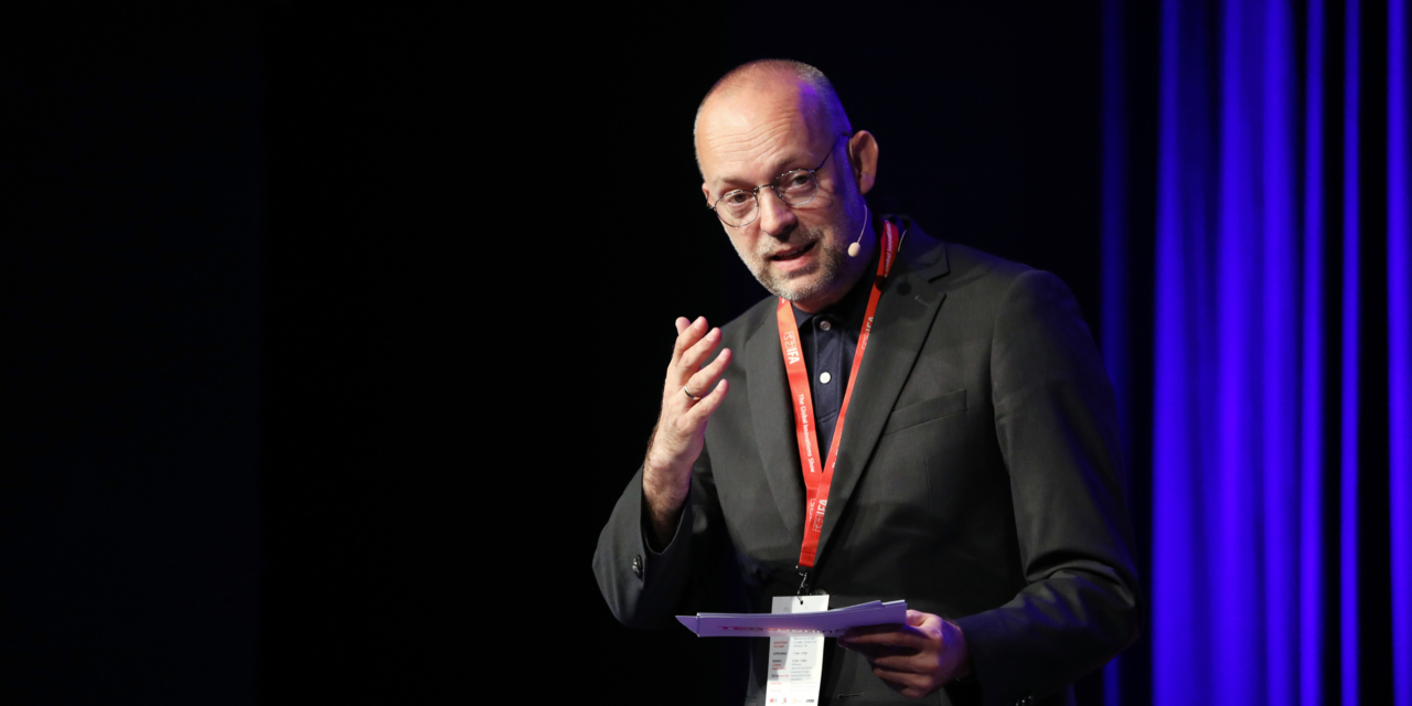 Stephan Balzer | Keynote Speaker, Host and Moderator