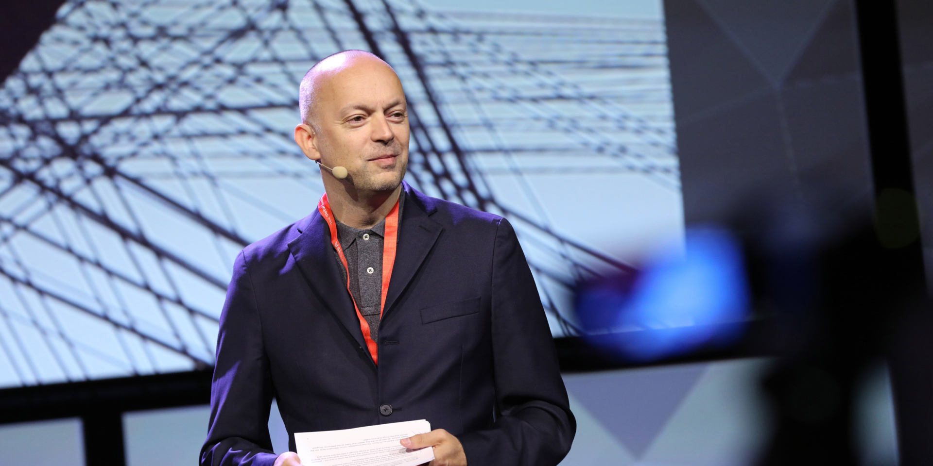 Stephan Balzer | Keynote Speaker, Host and Moderator