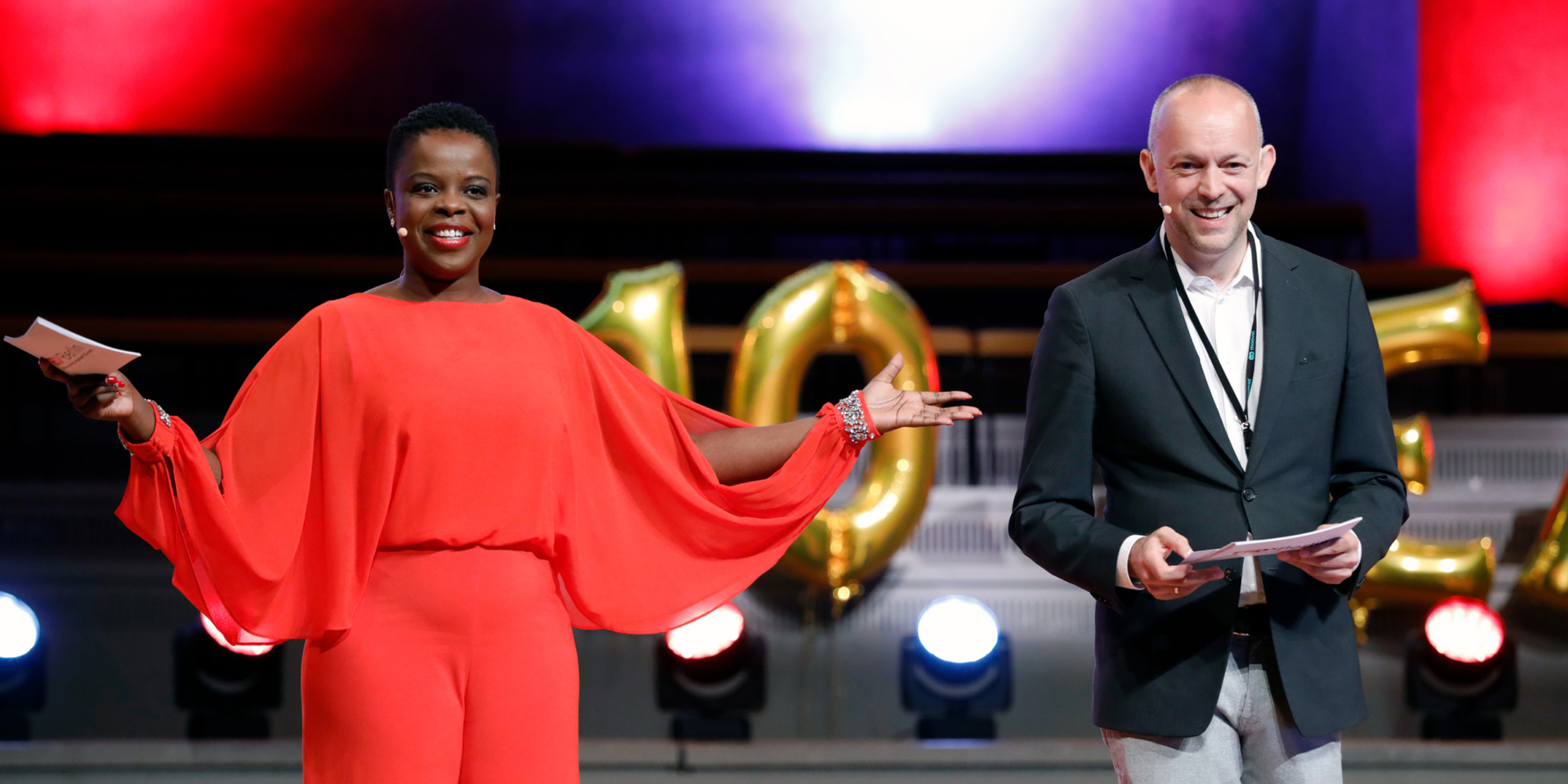 Stephan Balzer | Keynote Speaker, Host and Moderator